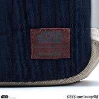 Empire Strikes Back 40th Anniversary Han Solo Hoth Canvas Backpack by ...