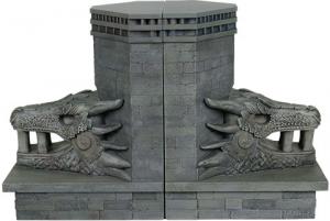 Dragonstone Gate Bookends by Dark Horse | Sideshow Collectibles