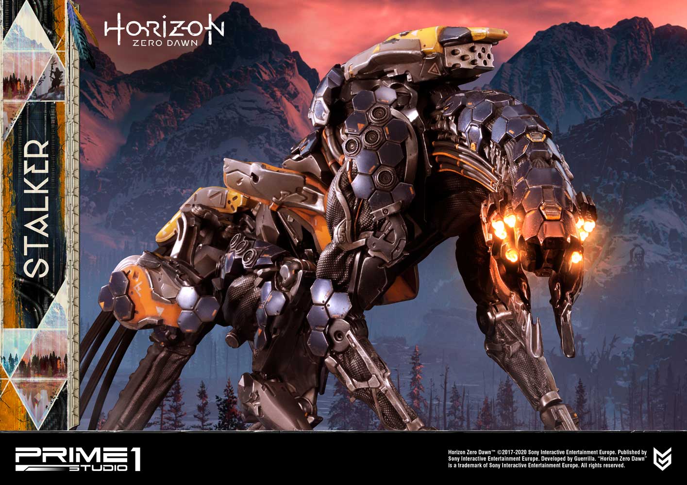 Stalker Statue | Sideshow Collectibles