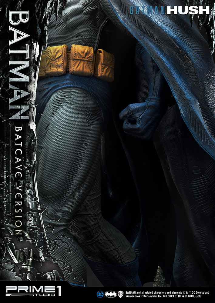 Batman Batcave Deluxe Version Statue | Sideshow Collectibles