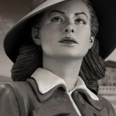 Ingrid Bergman Statue | Sideshow Collectibles
