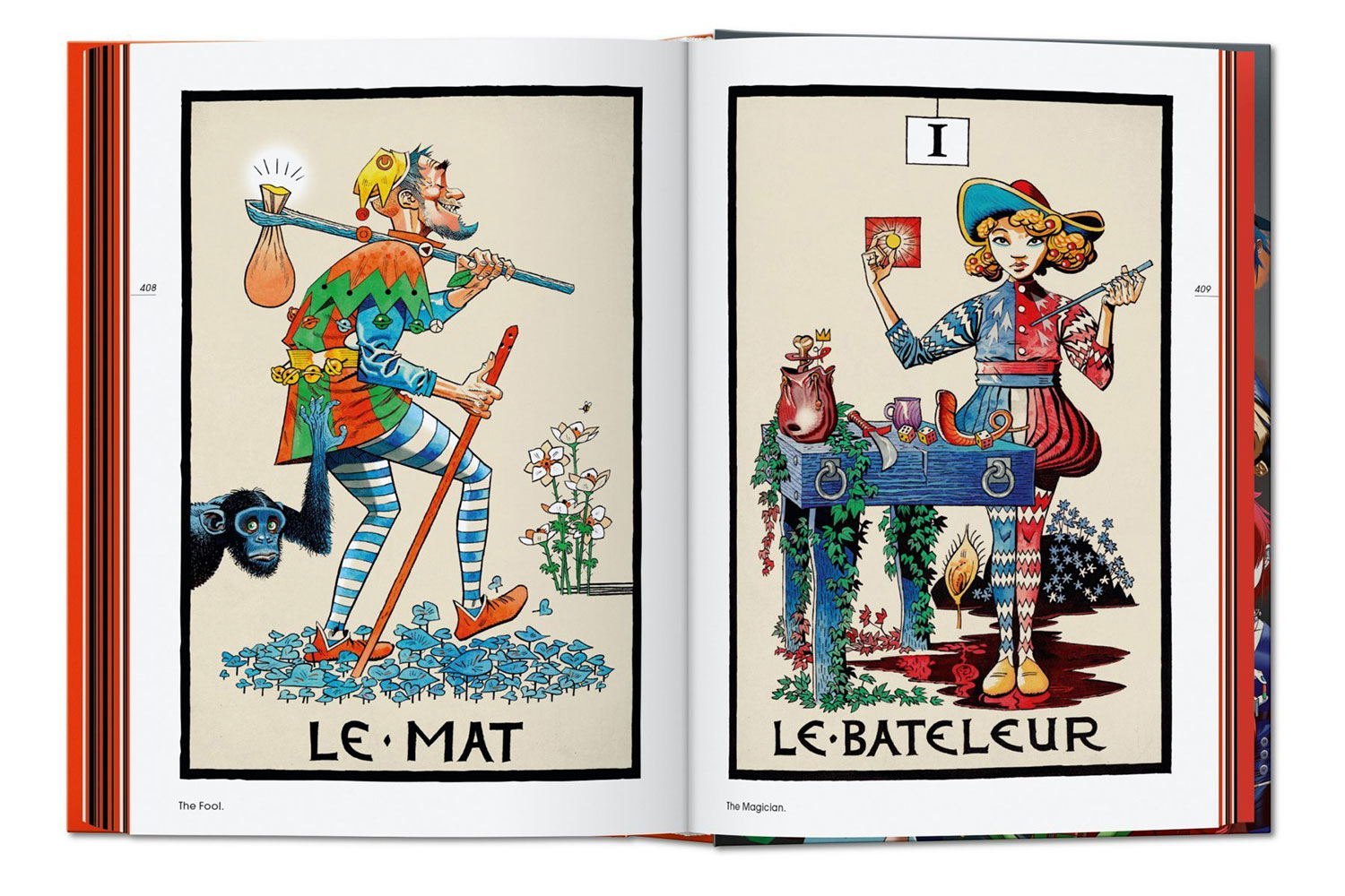Jamie Hewlett – 40th Anniversary Edition Hardcover Book by TASCHEN ...