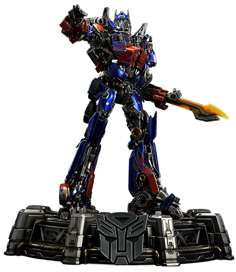 Optimus Prime Statue by Prime 1 Studio | Sideshow Collectibles