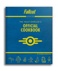 Fallout: The Vault Dweller's Official Cookbook Gift Set | Sideshow ...