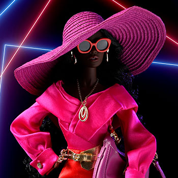 Zuri Okoty™ (Every Woman) Dressed Doll | Sideshow Collectibles Zuri Okoty™ (Every Woman) Dressed Doll | Sideshow Collectibles