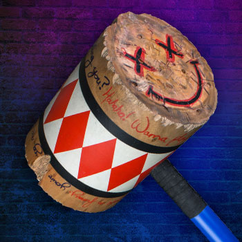 Harley Quinn Mallet