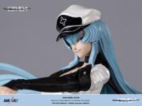 Esdeath Sixth Scale Statue by Espada Art | Sideshow Collectibles