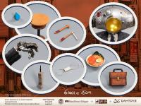 Gans Boy Action Figure by Damtoys | Sideshow Collectibles