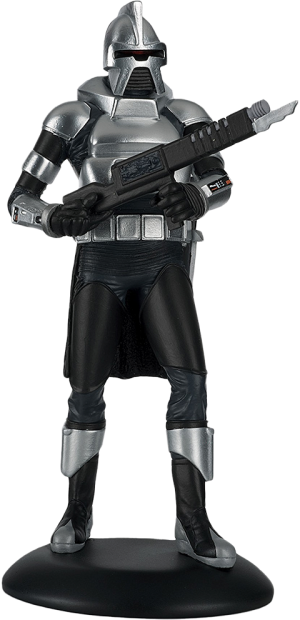 Classic Cylon Centurion Figurine by Eaglemoss | Sideshow Collectibles