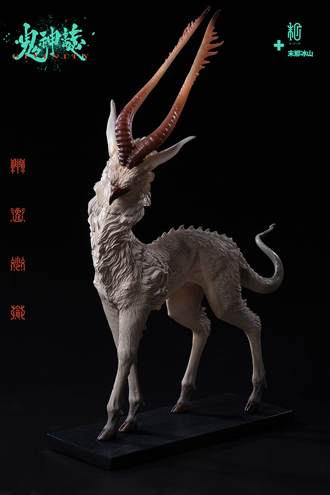 Extraordinary-Fei Lian Statue by Manas SUM | Sideshow Collectibles