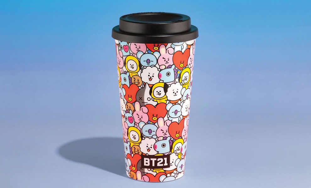 BT21 Travel Mug | Sideshow Collectibles