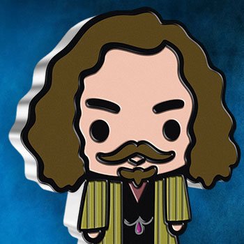 Chibi Sirius Black