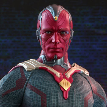 Avengers 2 The Vision Costume