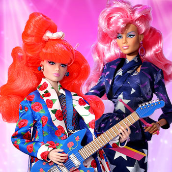 Jem And The Holograms Dolls Raya