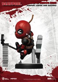 Deadpool Mini Egg Attack Series Set by Beast Kingdom | Sideshow ...