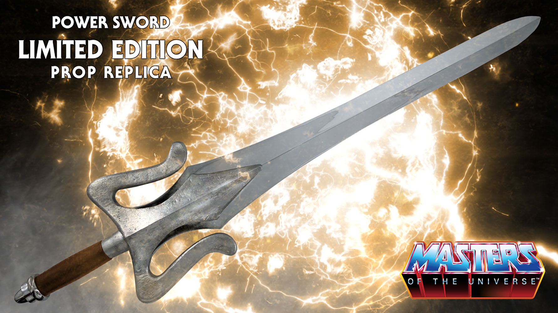 Power Sword Prop Replica by Factory Entertainment | Sideshow Collectibles