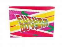 Future Boy Vinyl Collectible by 3D Retro | Sideshow Collectibles