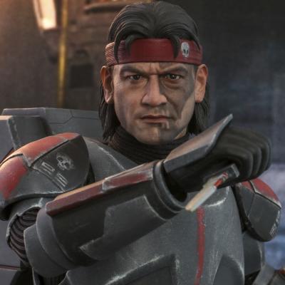 Hunter Sixth Scale Figure by Hot Toys | Sideshow Collectibles