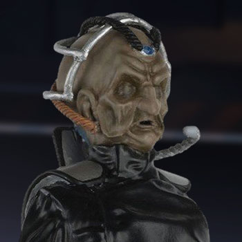 Davros Genesis Of The Daleks