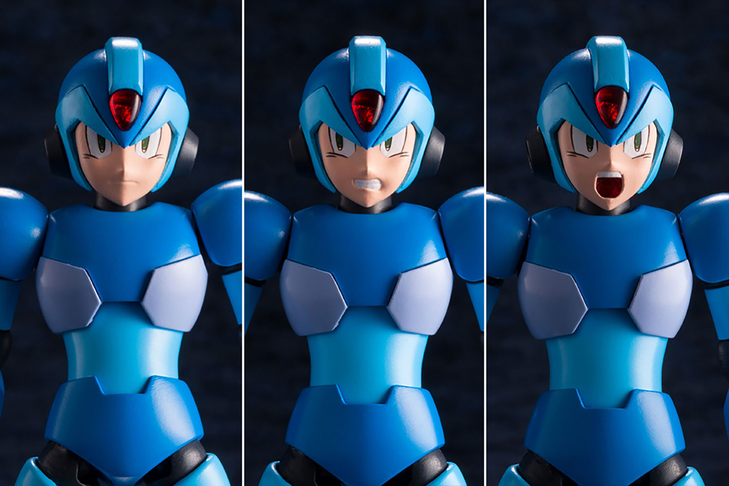 Mega Man X (Premium Charge Shot Version) Model Kit by Kotobukiya ...