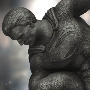 DC Comics Superman Peace on Earth Art Print by Alex Ross Art | Sideshow ...