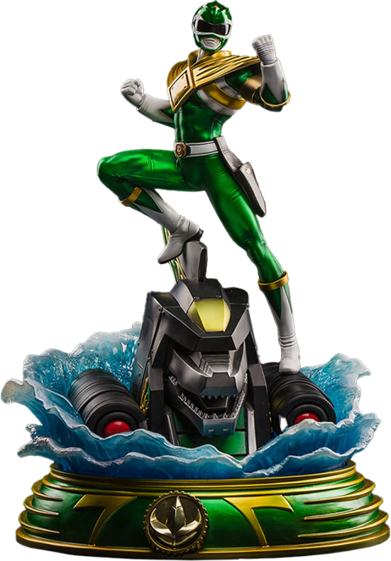 Green Ranger Collectibles | Sideshow Collectibles