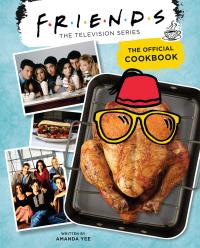 Friends: The Official Cookbook Gift Set by Insight Editions | Sideshow ...