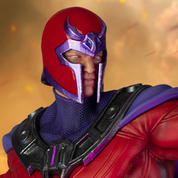 Marvel Magneto and the Brotherhood of Mutants Art Print by S | Sideshow ...