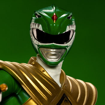 Original Green Power Ranger Helmet
