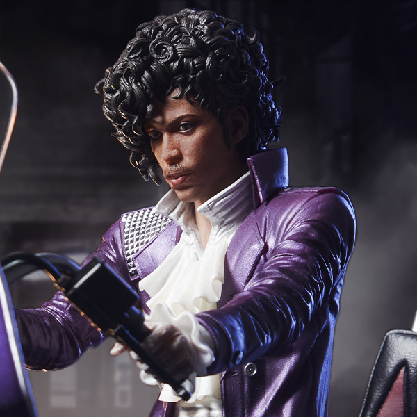 Prince Purple Rain Boots