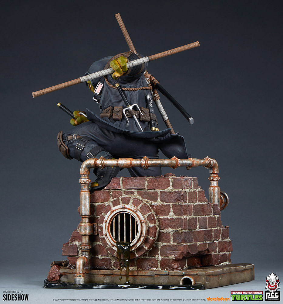 Teenage Mutant Ninja Turtles The Last Ronin Statue by PCS | Sideshow ...