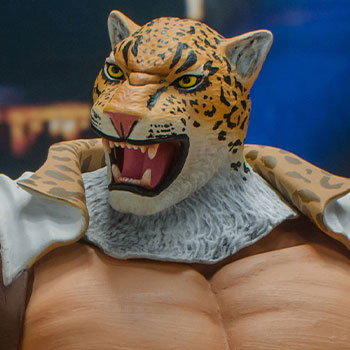 Tekken King Mask