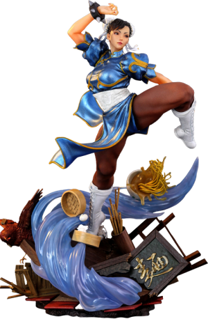 Chun-Li Collectibles | Sideshow Collectibles