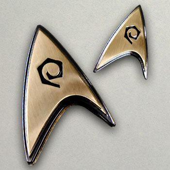 Abrams Starfleet Emblem