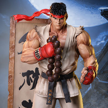 Street Fighter Legacy Ryu