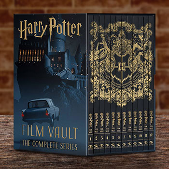 Harry Potter Movie Box Set
