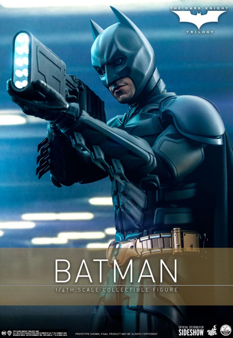 Christopher Nolan Batman 4