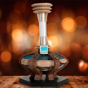 9th Doctor Tardis Console