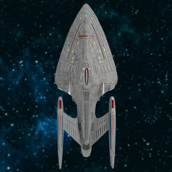 Star Trek Prometheus Class