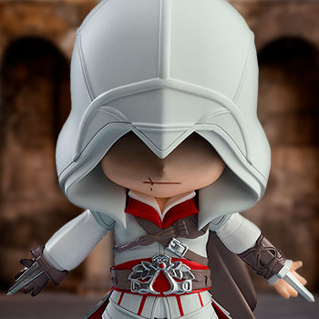 Chibi Ezio And Altair