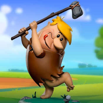 The Flintstones Barney