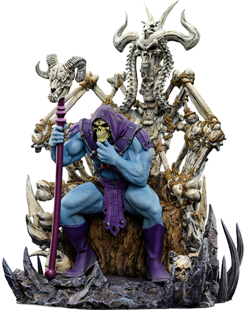 Skeletor Collectibles | Sideshow Collectibles