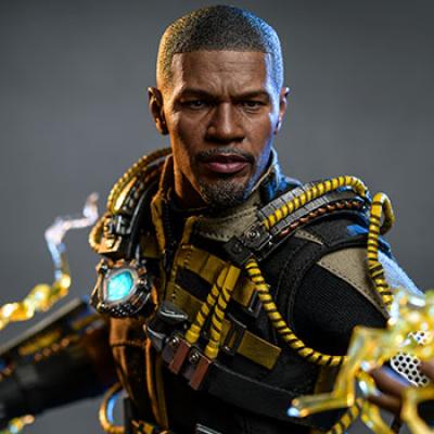 Electro Sixth Scale Collectible Figure by Hot Toys | Sideshow Collectibles