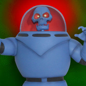 Scooby Doo Space Kook