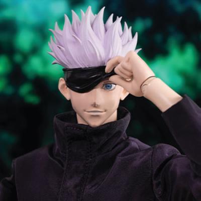 Satoru Gojo Sixth Scale Figure by Threezero | Sideshow Collectibles