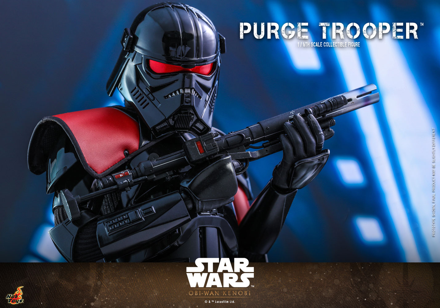 New Purge trooper from Kenobi - Mod Requests & Suggestions - JKHub