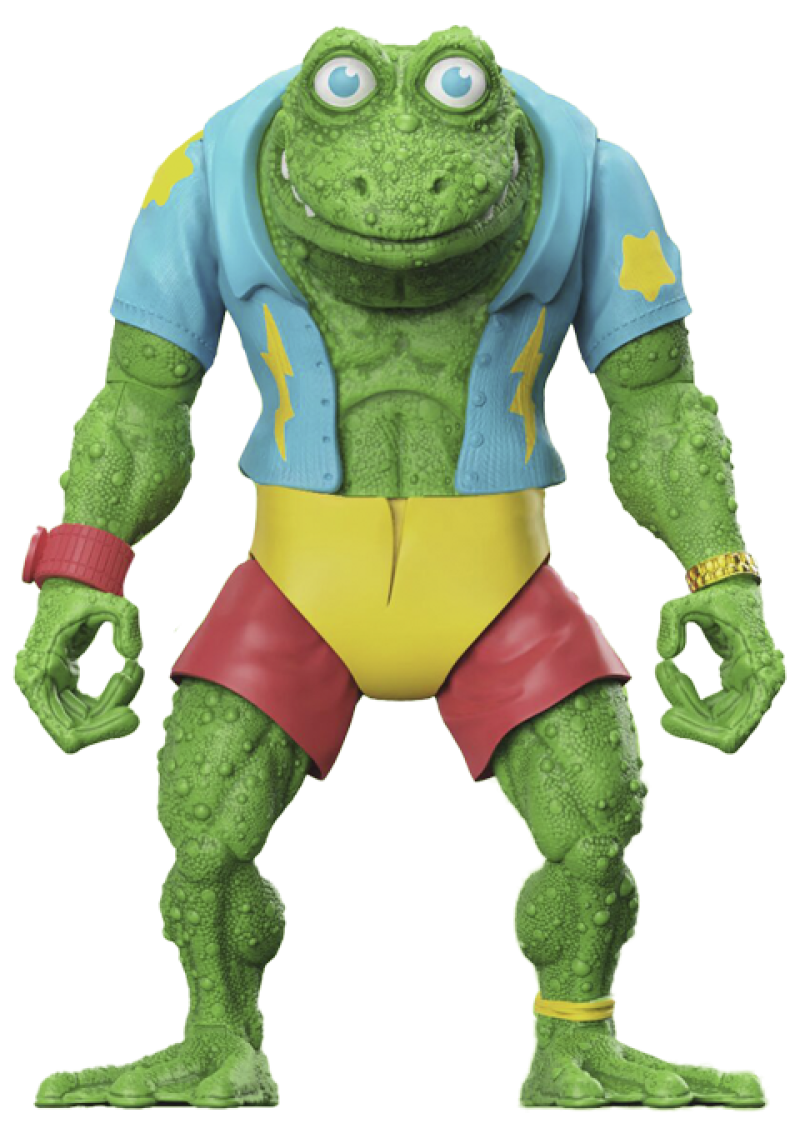 Genghis Frog Collectibles | Sideshow Collectibles