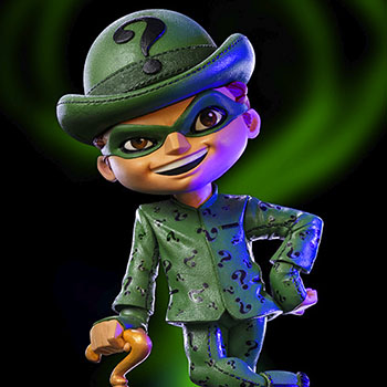 Chibi Riddler