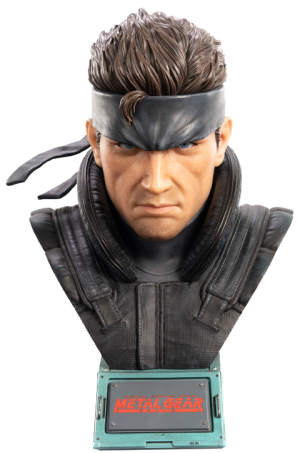 Metal Gear Solid Collectibles | Sideshow Collectibles