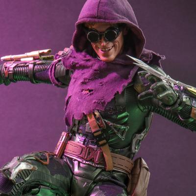 Green Goblin (Upgraded Suit) Sixth Scale Figure by Hot Toys | Sideshow ...